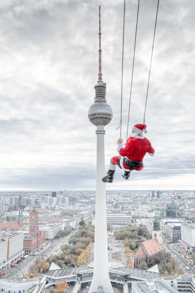 Corporate-Xmas-Swing - bungee.de