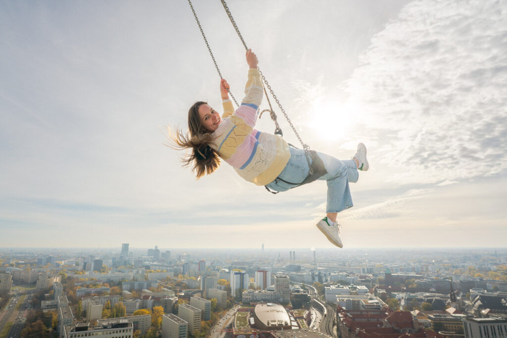 High Swing - bungee.de